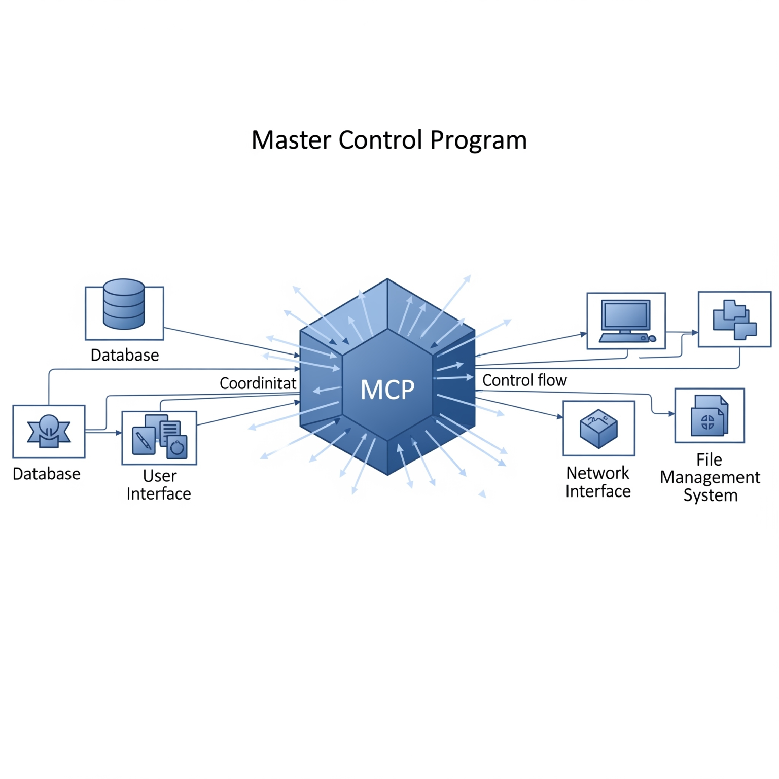 Qué es un MCP - Sistema 360 IA